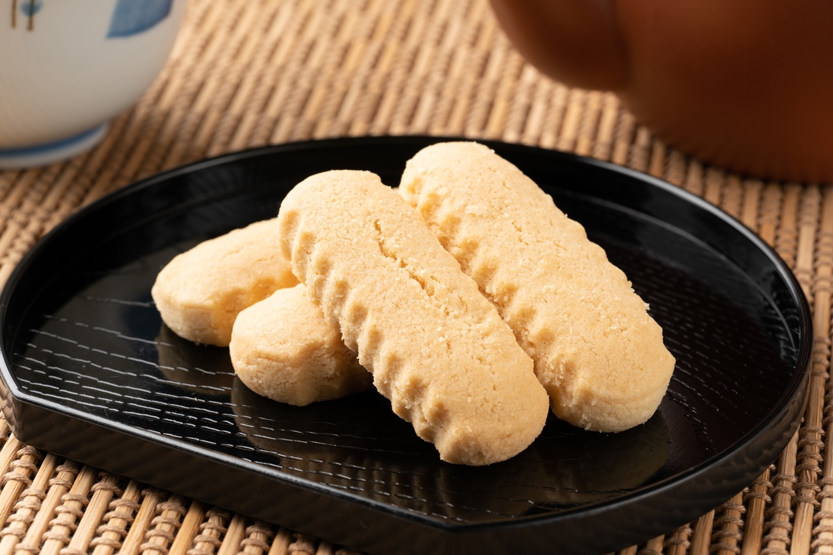 Chinsuko: Okinawa's Lard Shortbread Cookie Souvenir | JeePe - Japan ...