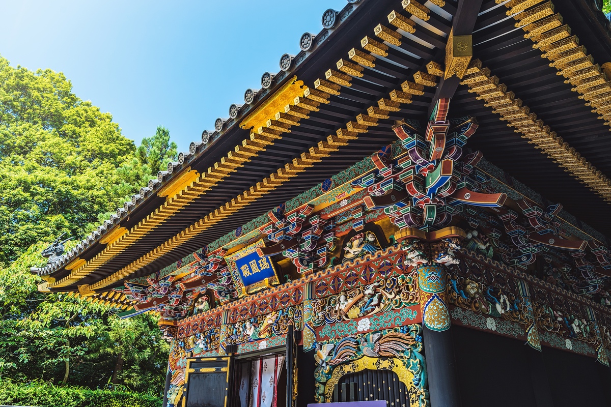 Zuihoden Guide: Sendai Mausoleum, Museum & Visiting Tips | JeePe ...